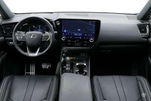 Zils Lexus NX 350h 2023 Viļņa, ar dzinēja tilpumu 2.49 L un nobraukumu 65 tūkst. km par 46900 €, foto 8 vietnē AUTOMOTO.COM.LV