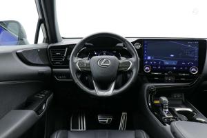 Zils Lexus NX 350h 2023 Viļņa, ar dzinēja tilpumu 2.49 L un nobraukumu 65 tūkst. km par 46900 €, foto 9 vietnē AUTOMOTO.COM.LV
