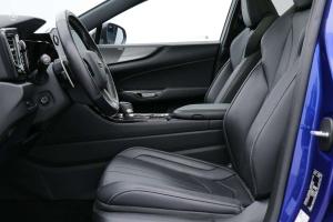 Zils Lexus NX 350h 2023 Viļņa, ar dzinēja tilpumu 2.49 L un nobraukumu 65 tūkst. km par 46900 €, foto 13 vietnē AUTOMOTO.COM.LV