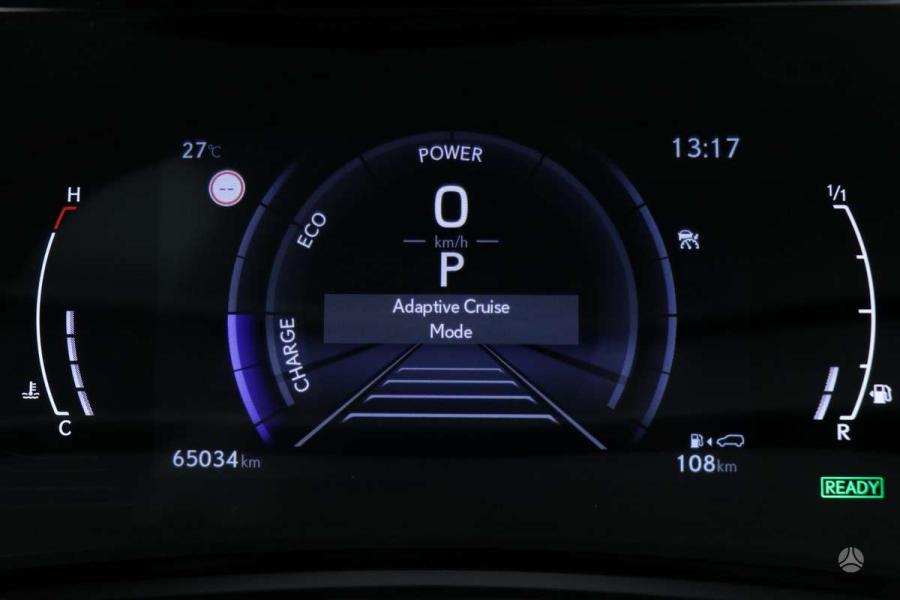 Zils Lexus NX 350h 2023 Viļņa, ar dzinēja tilpumu 2.49 L un nobraukumu 65 tūkst. km par 46900 €, foto 15 vietnē AUTOMOTO.COM.LV