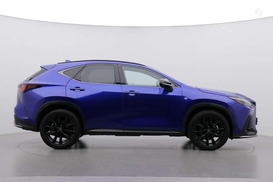 Zils Lexus NX 350h 2023 Viļņa, ar dzinēja tilpumu 2.49 L un nobraukumu 65 tūkst. km par 46900 €, foto 18 vietnē AUTOMOTO.COM.LV