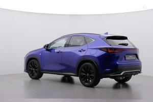 Zils Lexus NX 350h 2023 Viļņa, ar dzinēja tilpumu 2.49 L un nobraukumu 65 tūkst. km par 46900 €, foto 19 vietnē AUTOMOTO.COM.LV