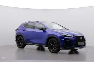 Zils Lexus NX 350h 2023 Viļņa, ar dzinēja tilpumu 2.49 L un nobraukumu 65 tūkst. km par 46900 €, foto 20 vietnē AUTOMOTO.COM.LV