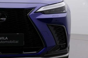 Zils Lexus NX 350h 2023 Viļņa, ar dzinēja tilpumu 2.49 L un nobraukumu 65 tūkst. km par 46900 €, foto 21 vietnē AUTOMOTO.COM.LV