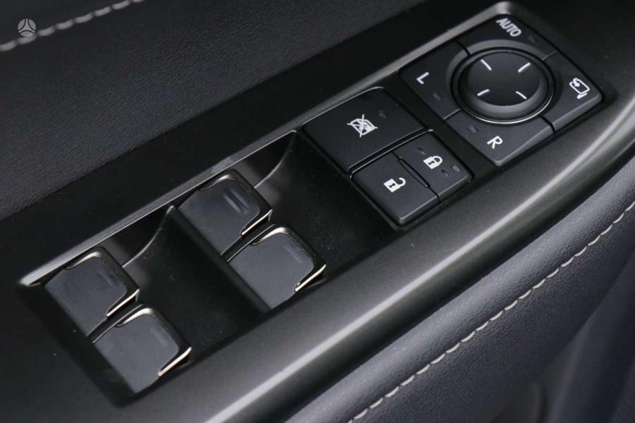 Zils Lexus NX 350h 2023 Viļņa, ar dzinēja tilpumu 2.49 L un nobraukumu 65 tūkst. km par 46900 €, foto 26 vietnē AUTOMOTO.COM.LV
