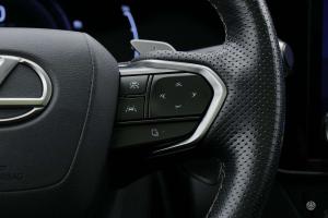 Zils Lexus NX 350h 2023 Viļņa, ar dzinēja tilpumu 2.49 L un nobraukumu 65 tūkst. km par 46900 €, foto 40 vietnē AUTOMOTO.COM.LV