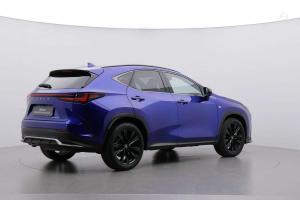 Zils Lexus NX 350h 2023 Viļņa, ar dzinēja tilpumu 2.49 L un nobraukumu 65 tūkst. km par 46900 €, foto 4 vietnē AUTOMOTO.COM.LV