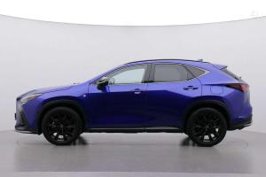 Zils Lexus NX 350h 2023 Viļņa, ar dzinēja tilpumu 2.49 L un nobraukumu 65 tūkst. km par 46900 €, foto 5 vietnē AUTOMOTO.COM.LV