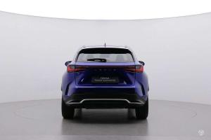 Zils Lexus NX 350h 2023 Viļņa, ar dzinēja tilpumu 2.49 L un nobraukumu 65 tūkst. km par 46900 €, foto 6 vietnē AUTOMOTO.COM.LV