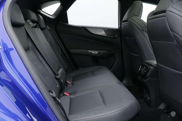 Blue Lexus NX 350h 2023 in Vilnius, with an engine capacity of 2.49 L and mileage of 65 thousand km for 46900 €, photo 11 on AUTOMOTO.COM.LV