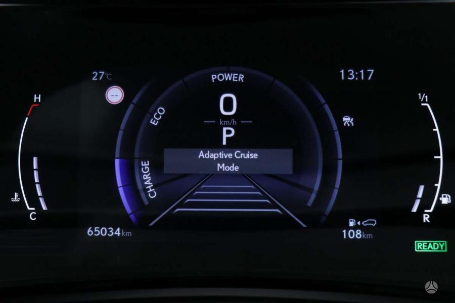 Zils Lexus NX 350h 2023 Viļņa, ar dzinēja tilpumu 2.49 L un nobraukumu 65 tūkst. km par 46900 €, foto 15 vietnē AUTOMOTO.COM.LV
