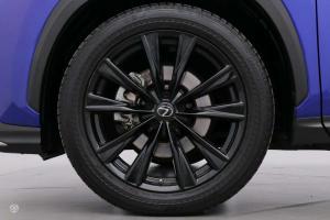 Zils Lexus NX 350h 2023 Viļņa, ar dzinēja tilpumu 2.49 L un nobraukumu 65 tūkst. km par 46900 €, foto 17 vietnē AUTOMOTO.COM.LV