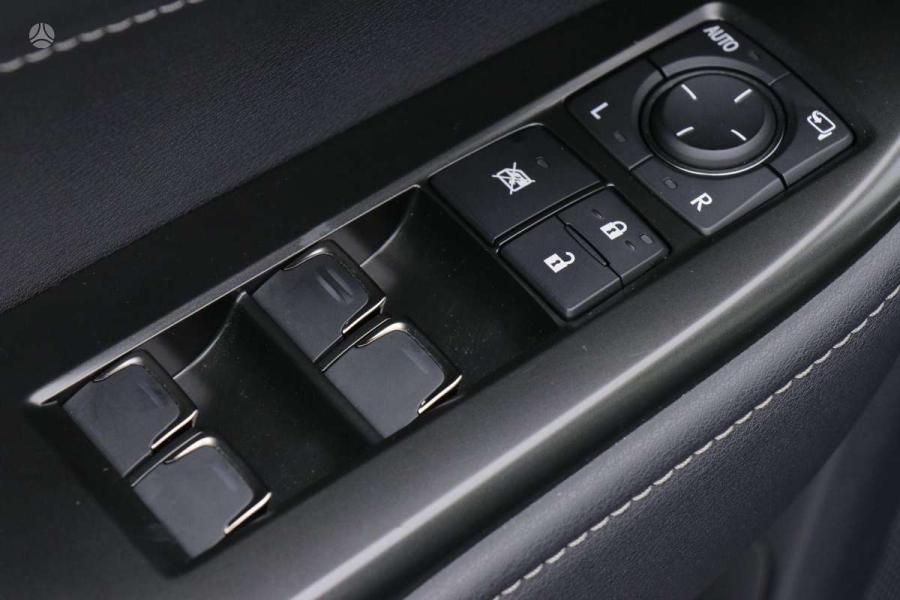 Zils Lexus NX 350h 2023 Viļņa, ar dzinēja tilpumu 2.49 L un nobraukumu 65 tūkst. km par 46900 €, foto 26 vietnē AUTOMOTO.COM.LV