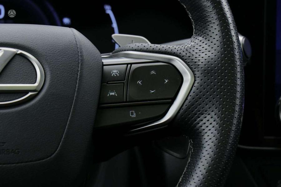 Zils Lexus NX 350h 2023 Viļņa, ar dzinēja tilpumu 2.49 L un nobraukumu 65 tūkst. km par 46900 €, foto 40 vietnē AUTOMOTO.COM.LV