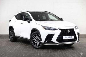 Лексус NX 350h 2022 в Вильнюс, объемом двигателя 2.50 л и пробегом 47 тыс. км за 46441 €, фото 3 на AUTOMOTO.COM.LV