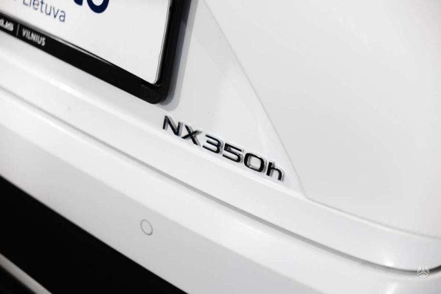 Лексус NX 350h 2022 в Вильнюс, объемом двигателя 2.50 л и пробегом 47 тыс. км за 46441 €, фото 10 на AUTOMOTO.COM.LV