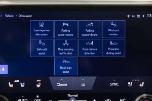 Лексус NX 350h 2022 в Вильнюс, объемом двигателя 2.50 л и пробегом 47 тыс. км за 46441 €, фото 24 на AUTOMOTO.COM.LV