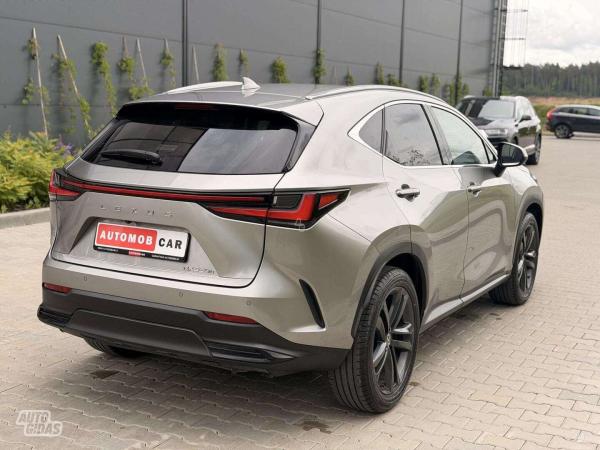 Лексус NX 350h 2024 в Вильнюс, объемом двигателя 2.50 л и пробегом 30 тыс. км за 45950 €, фото 8 на AUTOMOTO.COM.LV