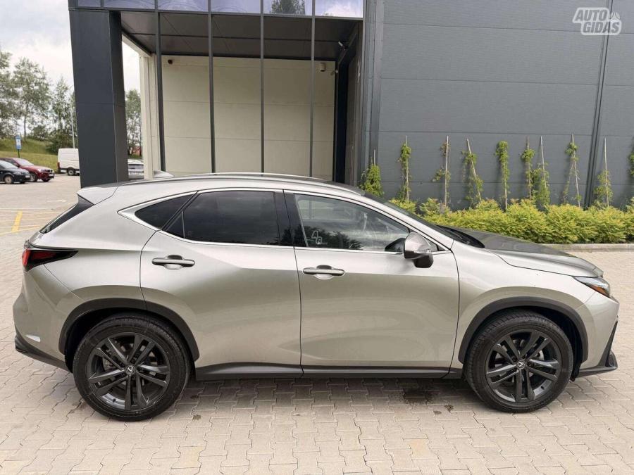 Лексус NX 350h 2024 в Вильнюс, объемом двигателя 2.50 л и пробегом 30 тыс. км за 45950 €, фото 10 на AUTOMOTO.COM.LV