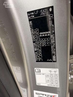 Лексус NX 350h 2024 в Вильнюс, объемом двигателя 2.50 л и пробегом 30 тыс. км за 45950 €, фото 18 на AUTOMOTO.COM.LV