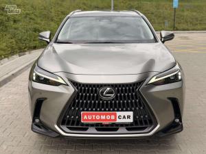 Лексус NX 350h 2024 в Вильнюс, объемом двигателя 2.50 л и пробегом 30 тыс. км за 47500 €, фото 3 на AUTOMOTO.COM.LV