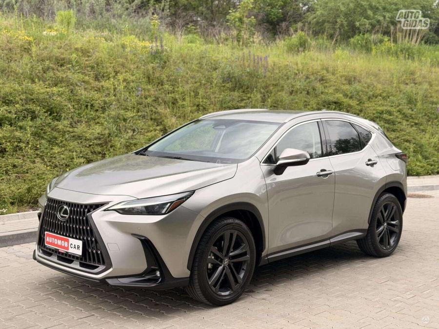 Лексус NX 350h 2024 в Вильнюс, объемом двигателя 2.50 л и пробегом 30 тыс. км за 47500 €, фото 4 на AUTOMOTO.COM.LV