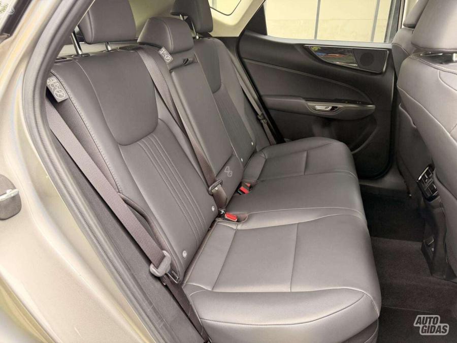 Лексус NX 350h 2024 в Вильнюс, объемом двигателя 2.50 л и пробегом 30 тыс. км за 47500 €, фото 25 на AUTOMOTO.COM.LV