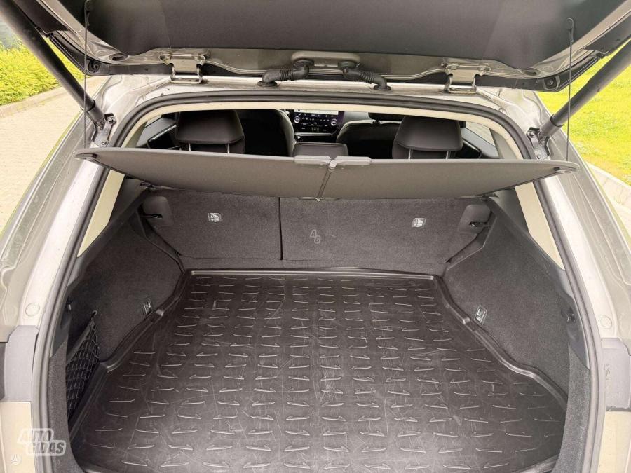 Lexus NX 350h 2024 in Vilnius, with an engine capacity of 2.50 L and mileage of 30 thousand km for 44350 €, photo 23 on AUTOMOTO.COM.LV