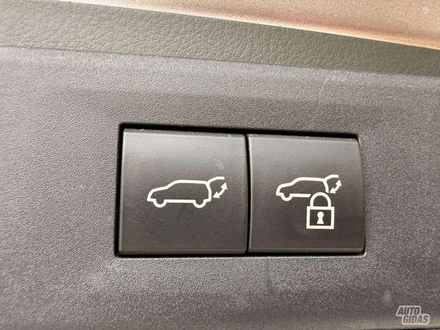 Lexus NX 350h 2024 in Vilnius, with an engine capacity of 2.50 L and mileage of 30 thousand km for 44350 €, photo 24 on AUTOMOTO.COM.LV