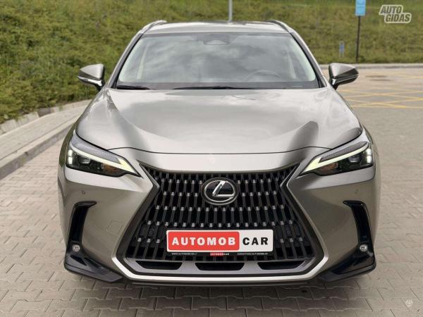 Lexus NX 350h 2024 Viļņa, ar dzinēja tilpumu 2.50 L un nobraukumu 30 tūkst. km par 44350 €, foto 2 vietnē AUTOMOTO.COM.LV