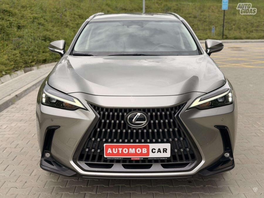 Лексус NX 350h 2024 в Вильнюс, объемом двигателя 2.50 л и пробегом 30 тыс. км за 44350 €, фото 3 на AUTOMOTO.COM.LV