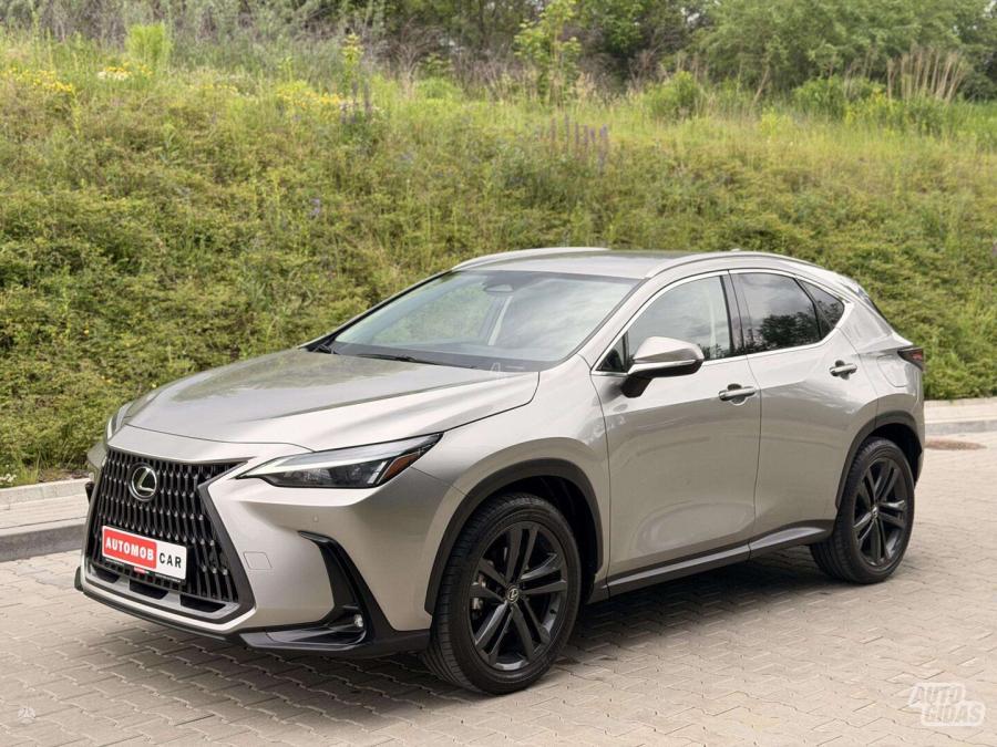Лексус NX 350h 2024 в Вильнюс, объемом двигателя 2.50 л и пробегом 30 тыс. км за 44350 €, фото 4 на AUTOMOTO.COM.LV