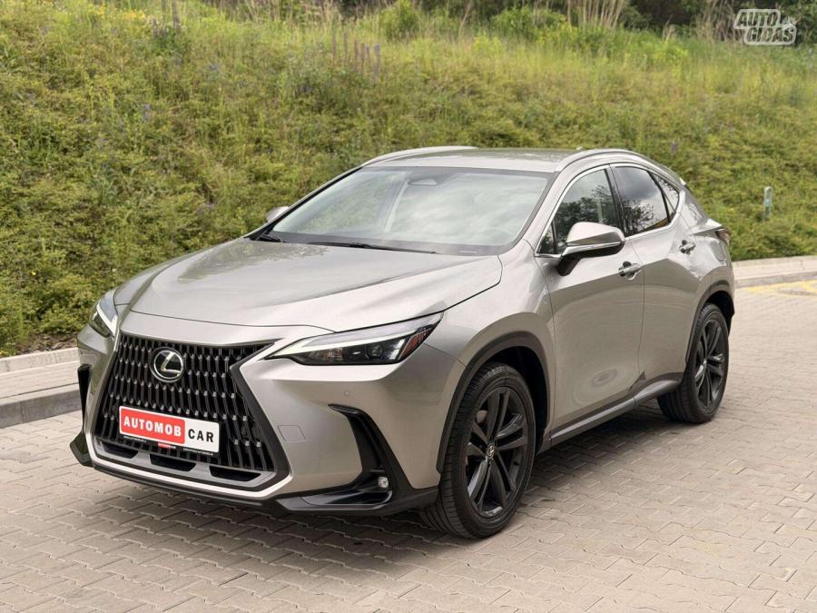 Лексус NX 350h 2024 в Вильнюс, объемом двигателя 2.50 л и пробегом 30 тыс. км за 44350 €, фото 5 на AUTOMOTO.COM.LV