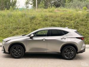 Лексус NX 350h 2024 в Вильнюс, объемом двигателя 2.50 л и пробегом 30 тыс. км за 44350 €, фото 6 на AUTOMOTO.COM.LV