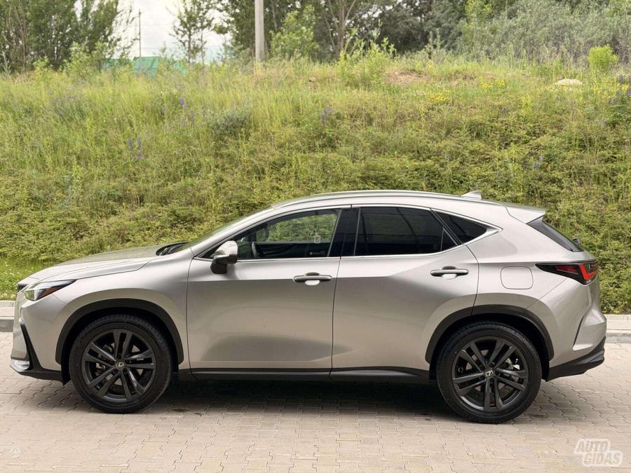 Лексус NX 350h 2024 в Вильнюс, объемом двигателя 2.50 л и пробегом 30 тыс. км за 44350 €, фото 6 на AUTOMOTO.COM.LV