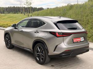Лексус NX 350h 2024 в Вильнюс, объемом двигателя 2.50 л и пробегом 30 тыс. км за 44350 €, фото 7 на AUTOMOTO.COM.LV