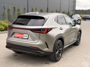 Лексус NX 350h 2024 в Вильнюс, объемом двигателя 2.50 л и пробегом 30 тыс. км за 44350 €, фото 9 на AUTOMOTO.COM.LV