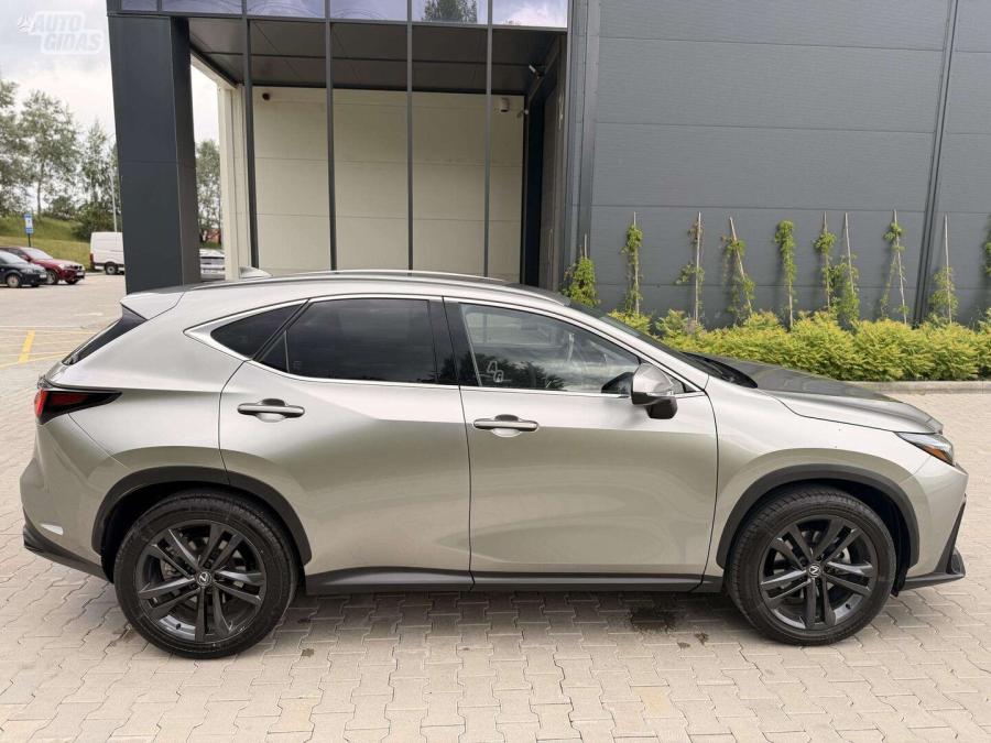 Лексус NX 350h 2024 в Вильнюс, объемом двигателя 2.50 л и пробегом 30 тыс. км за 44350 €, фото 10 на AUTOMOTO.COM.LV