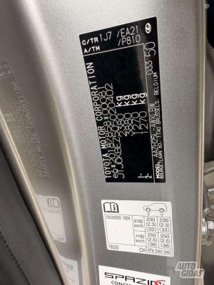 Лексус NX 350h 2024 в Вильнюс, объемом двигателя 2.50 л и пробегом 30 тыс. км за 44350 €, фото 18 на AUTOMOTO.COM.LV