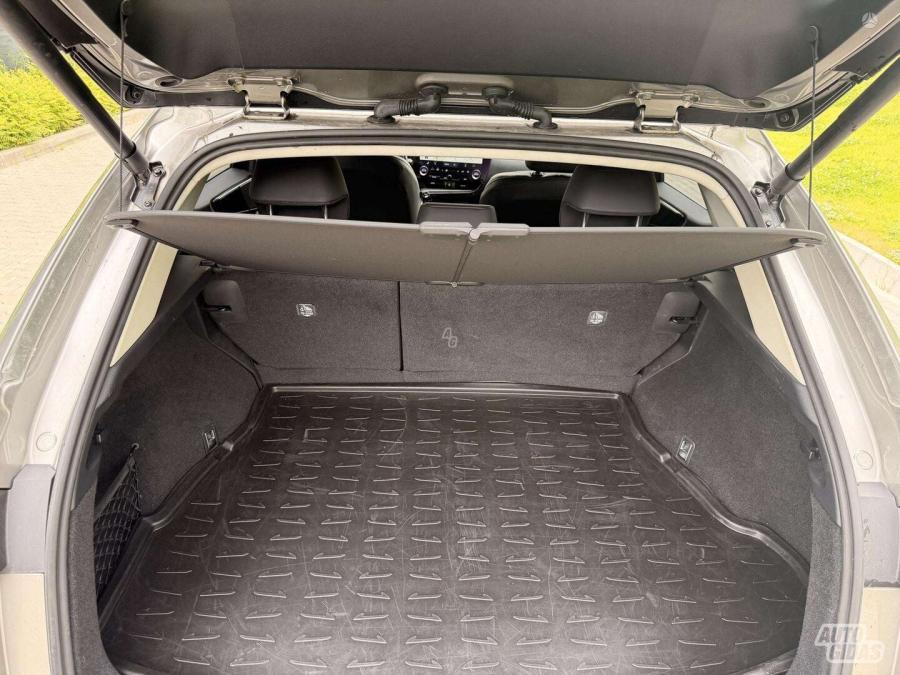Лексус NX 350h 2024 в Вильнюс, объемом двигателя 2.50 л и пробегом 30 тыс. км за 44350 €, фото 23 на AUTOMOTO.COM.LV
