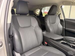 Лексус NX 350h 2024 в Вильнюс, объемом двигателя 2.50 л и пробегом 30 тыс. км за 44350 €, фото 27 на AUTOMOTO.COM.LV