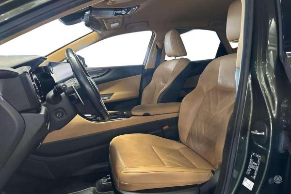 Zaļš Lexus NX 350h 2022 Viļņa, ar dzinēja tilpumu 0.00 L un nobraukumu 62 tūkst. km par 42000 €, foto 7 vietnē AUTOMOTO.COM.LV