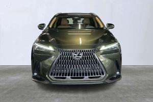 Green Lexus NX 350h 2022 in Vilnius, with an engine capacity of 0.00 L and mileage of 62 thousand km for 42000 €, photo 3 on AUTOMOTO.COM.LV