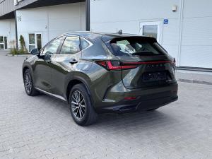 Зеленый Лексус NX 350h 2023 в Вильнюс, объемом двигателя 2.49 л и пробегом 67 тыс. км за 39900 €, фото 4 на AUTOMOTO.COM.LV