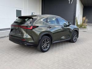 Зеленый Лексус NX 350h 2023 в Вильнюс, объемом двигателя 2.49 л и пробегом 67 тыс. км за 39900 €, фото 6 на AUTOMOTO.COM.LV
