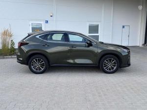 Зеленый Лексус NX 350h 2023 в Вильнюс, объемом двигателя 2.49 л и пробегом 67 тыс. км за 39900 €, фото 7 на AUTOMOTO.COM.LV