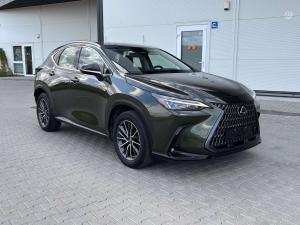 Зеленый Лексус NX 350h 2023 в Вильнюс, объемом двигателя 2.49 л и пробегом 67 тыс. км за 39900 €, фото 8 на AUTOMOTO.COM.LV