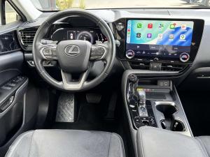 Зеленый Лексус NX 350h 2023 в Вильнюс, объемом двигателя 2.49 л и пробегом 67 тыс. км за 39900 €, фото 11 на AUTOMOTO.COM.LV