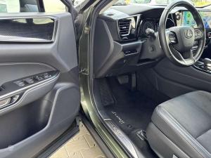 Зеленый Лексус NX 350h 2023 в Вильнюс, объемом двигателя 2.49 л и пробегом 67 тыс. км за 39900 €, фото 13 на AUTOMOTO.COM.LV