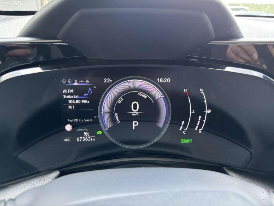 Зеленый Лексус NX 350h 2023 в Вильнюс, объемом двигателя 2.49 л и пробегом 67 тыс. км за 39900 €, фото 22 на AUTOMOTO.COM.LV